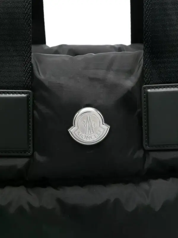 Moncler Caradoc Water-repellent Tote Bag