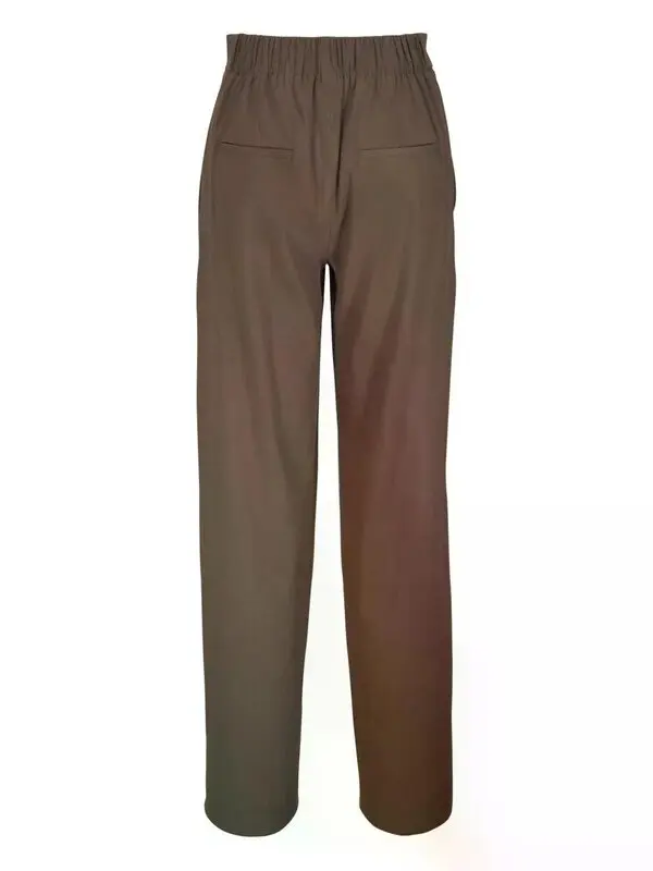 Vince Elasticated-waist Trousers