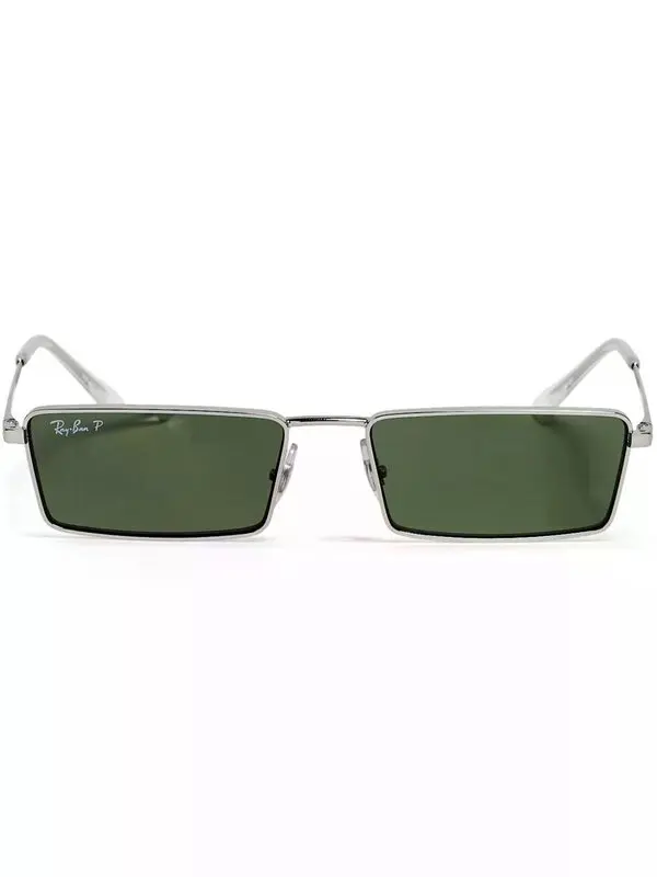 Ray-ban Emy Bio-based Sunglasses - Grey