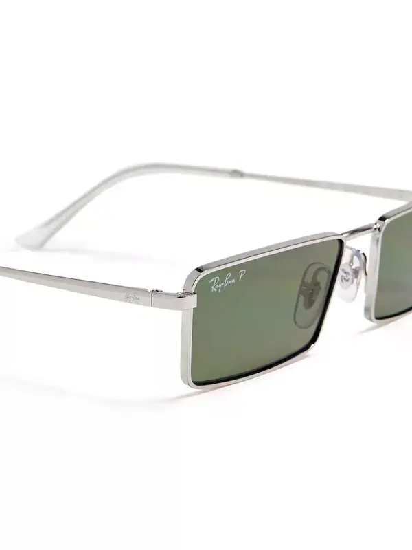 Ray-ban Emy Bio-based Sunglasses - Grey