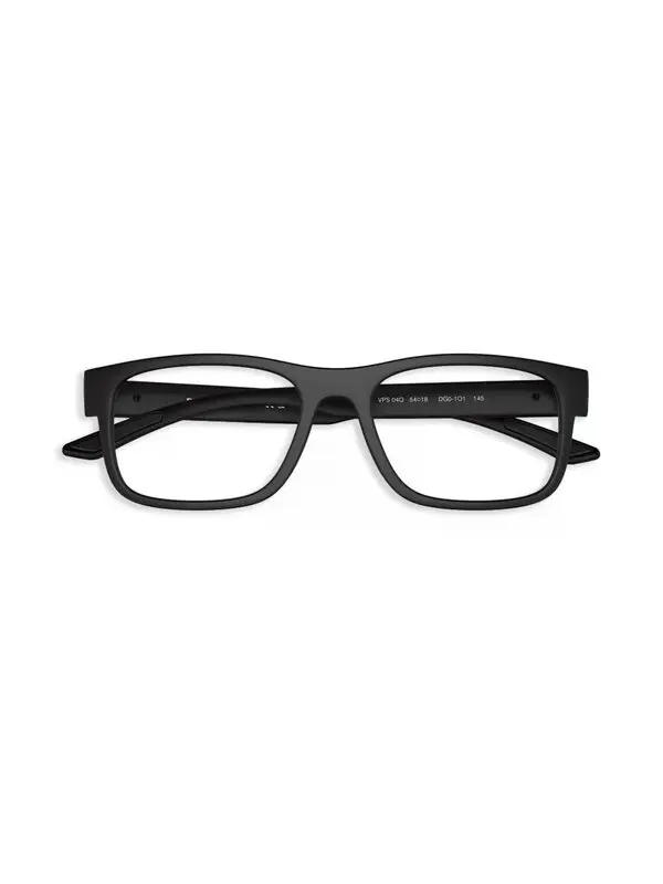 Prada Rectangle-frame Glasses - Black