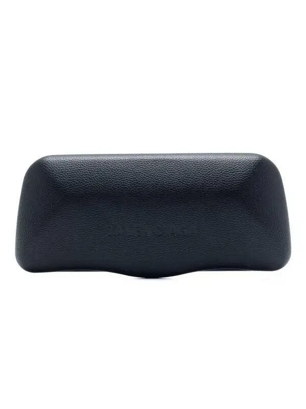 Balenciaga Dynasty Rectangle Sunglasses