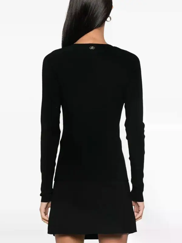 Liu Jo V-neck Sweater