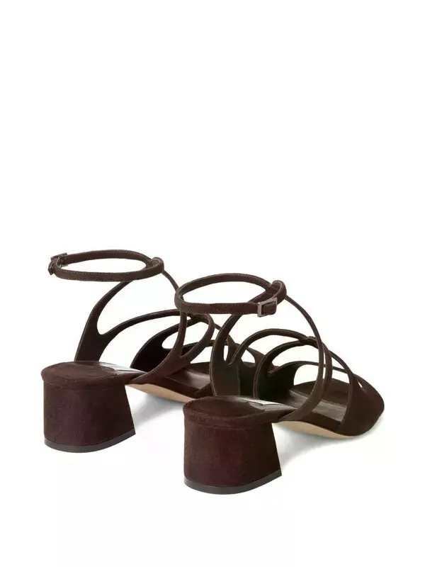 JIMMY CHOO 45mm Azilia Sandals