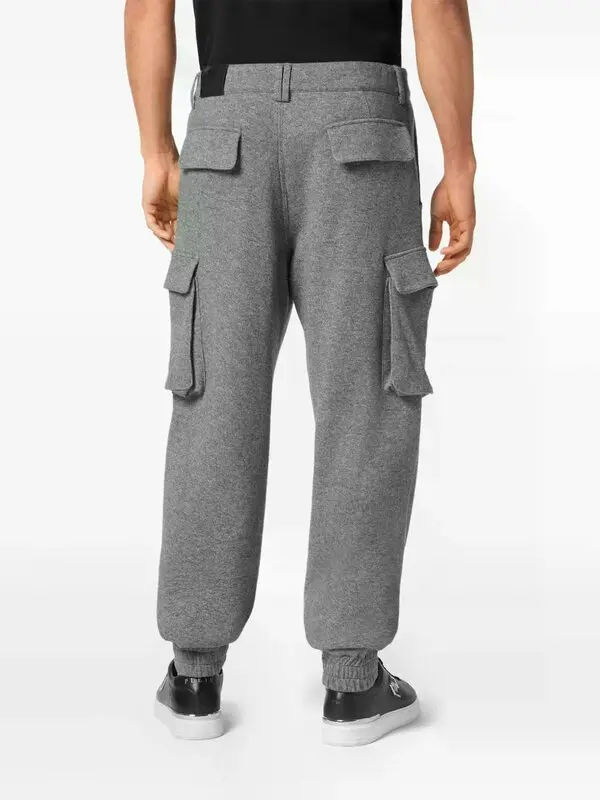 Philipp Plein Cargo-pockets Track Pants