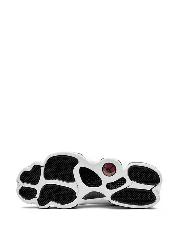 JORDAN Retro Reverse He Got Game Sneakers - Black