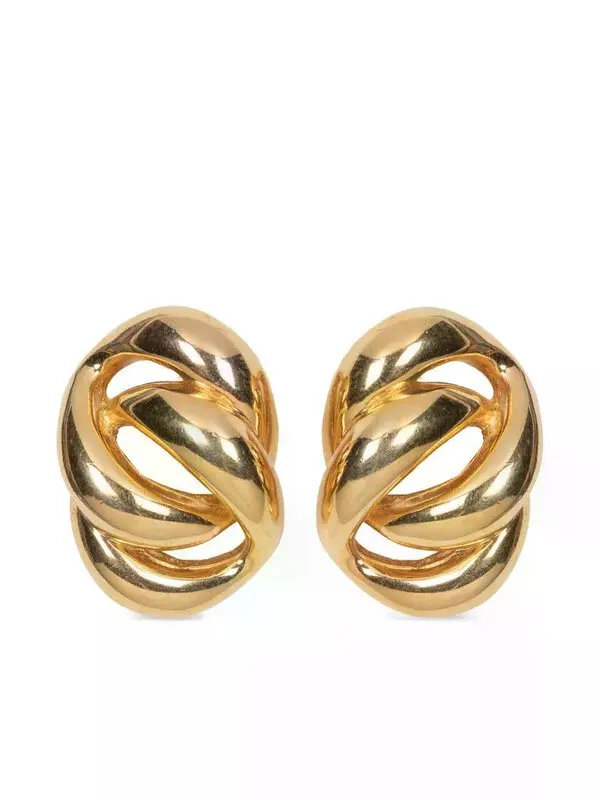 JENNIFER BEHR Lennox Earrings - Gold