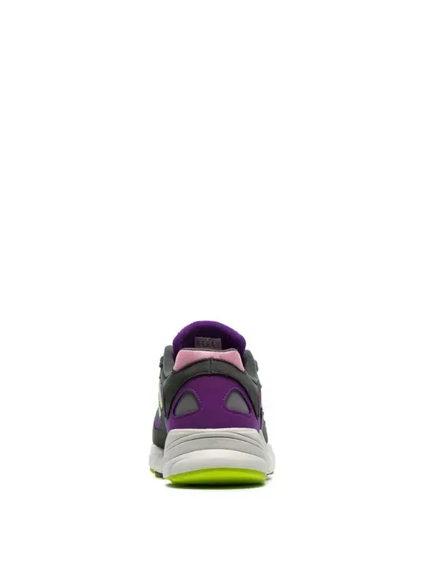 Adidas Yung-1 Legend Ivy Sneakers - Green