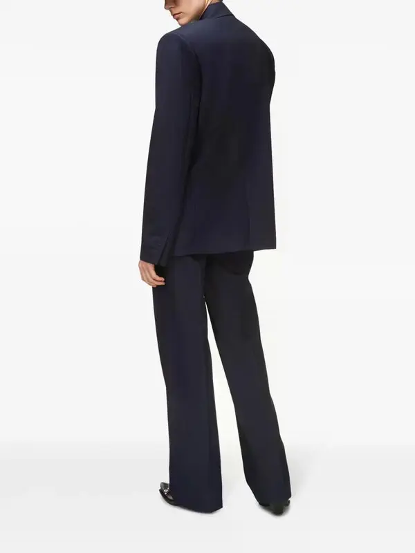 AREA Chain-detailing Blazer