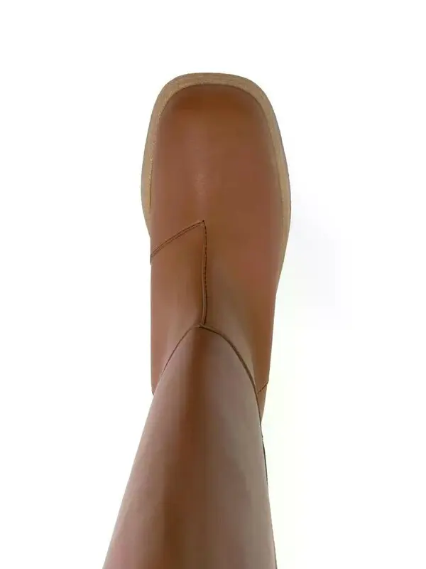 Stella McCartney Skyla Knee-high Platform Boots