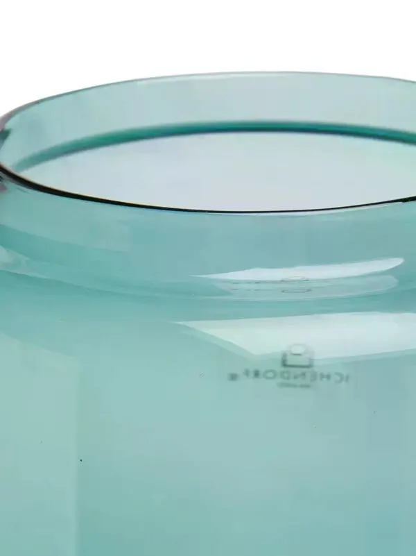 ICHENDORF MILANO Medium Revolve Vase - Blue