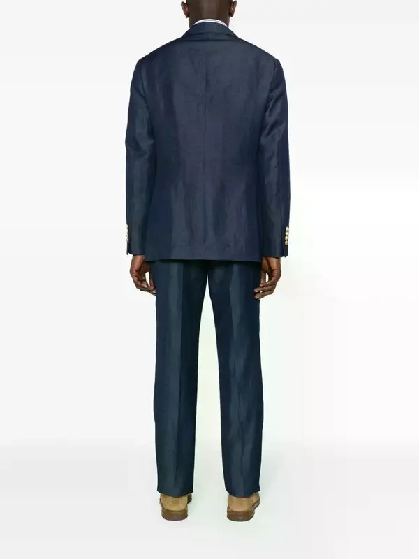 Brunello Cucinelli Double-breasted Suit