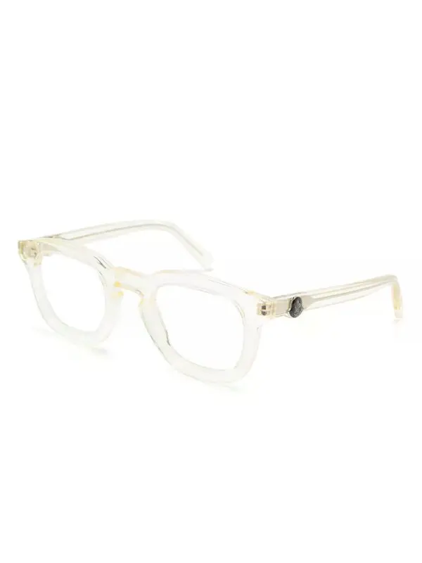 Moncler Square-frame Glasses
