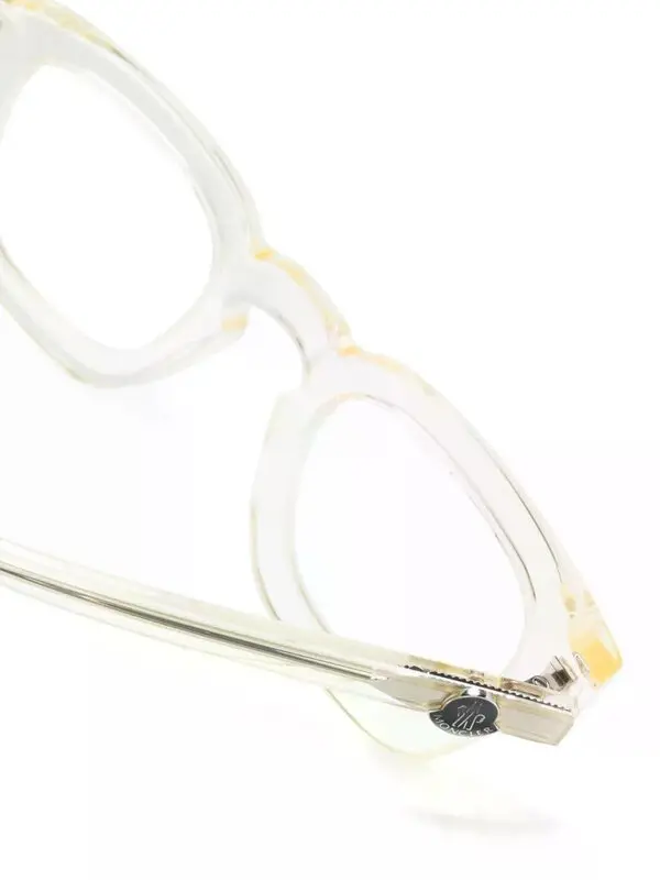 Moncler Square-frame Glasses