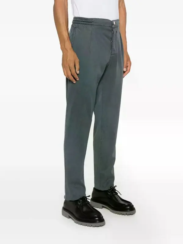 Kiton Trousers - Grey