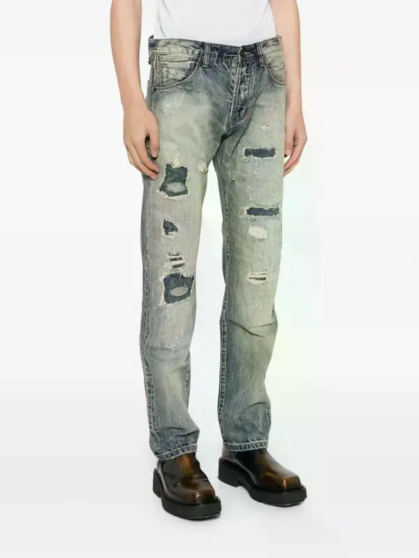 PRIVATE STOCK LABS The Miller Jeans