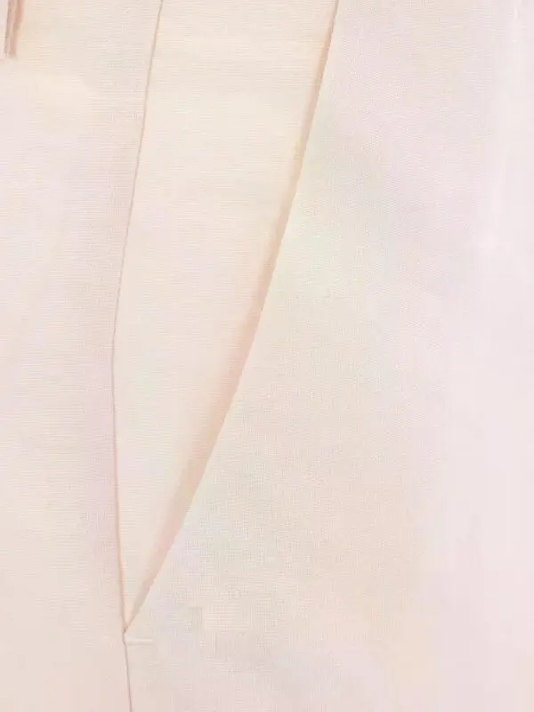 Co Pressed-crease Trousers