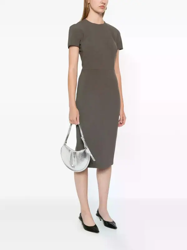 THEMOIRE Ebe Shoulder Bag - Silver