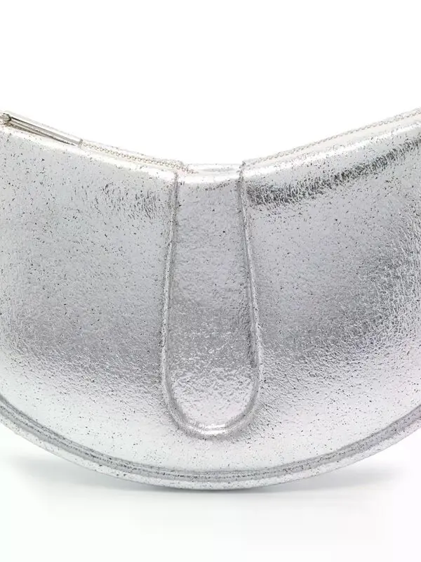 THEMOIRE Ebe Shoulder Bag - Silver