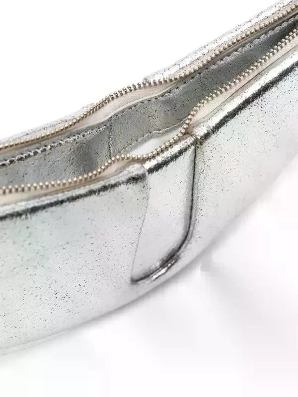 THEMOIRE Ebe Shoulder Bag - Silver