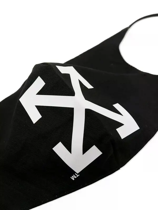 Off-White Arrows Face Mask