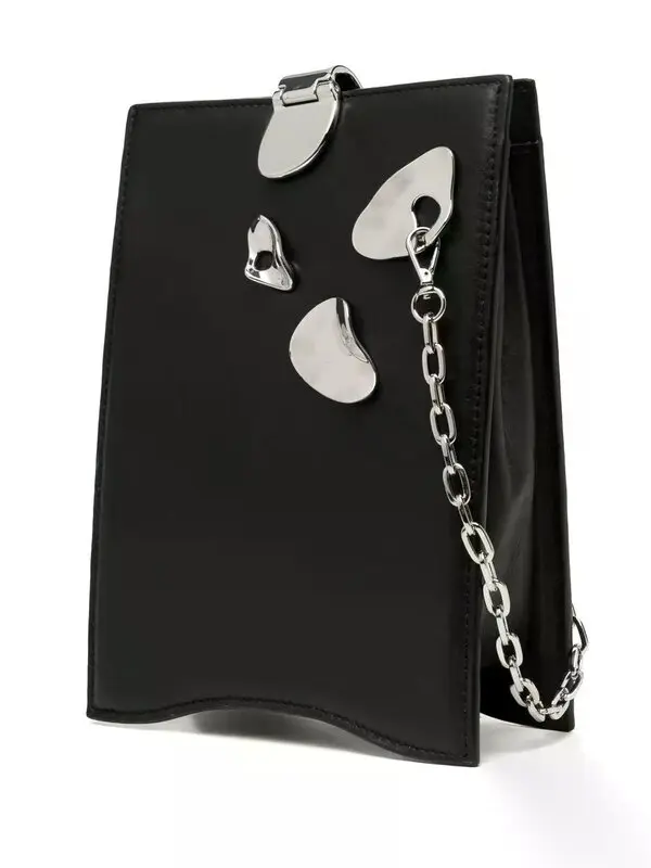 PUBLISHED BY Chain-link Shoulder Bag