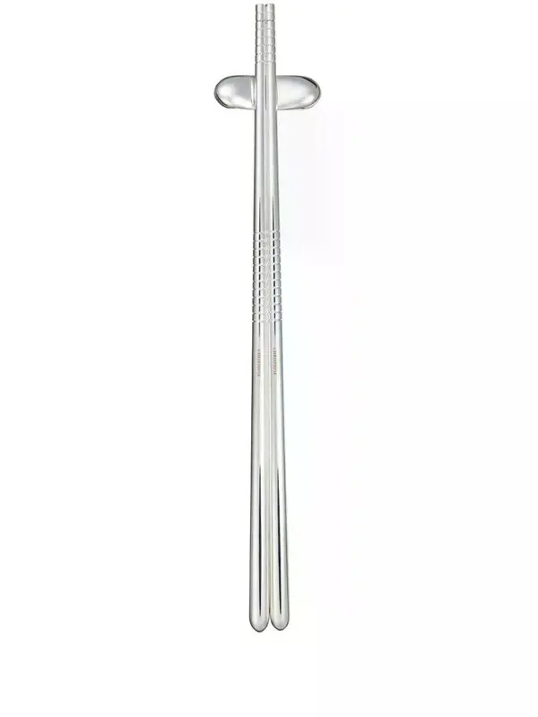 Christofle Mood Chopsticks - Silver