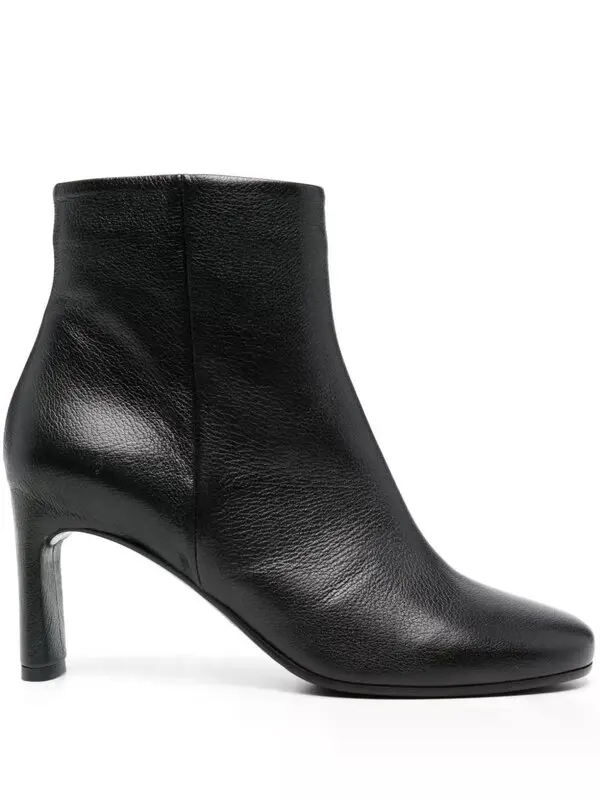 DEL CARLO 70mm Leather Boots