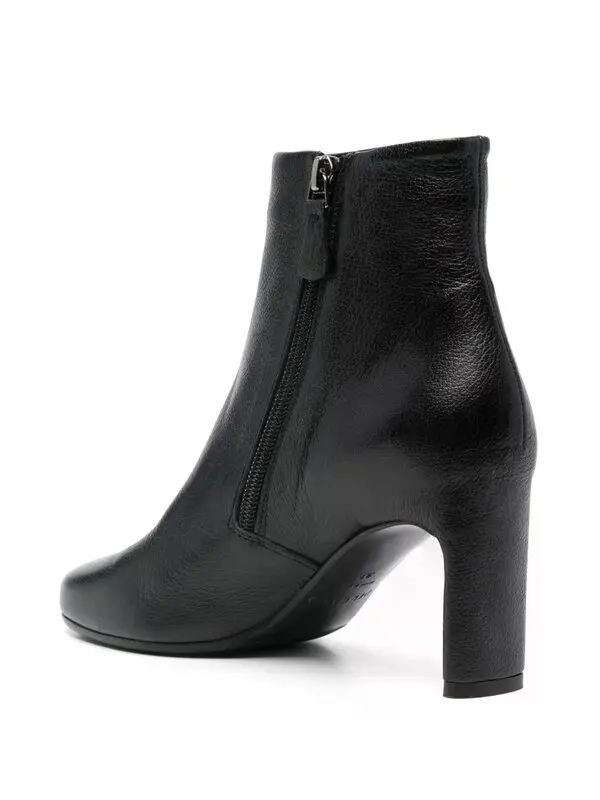 DEL CARLO 70mm Leather Boots
