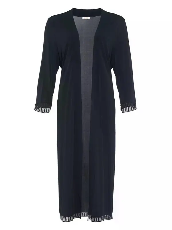 ERES Violette Lace Trim Robe