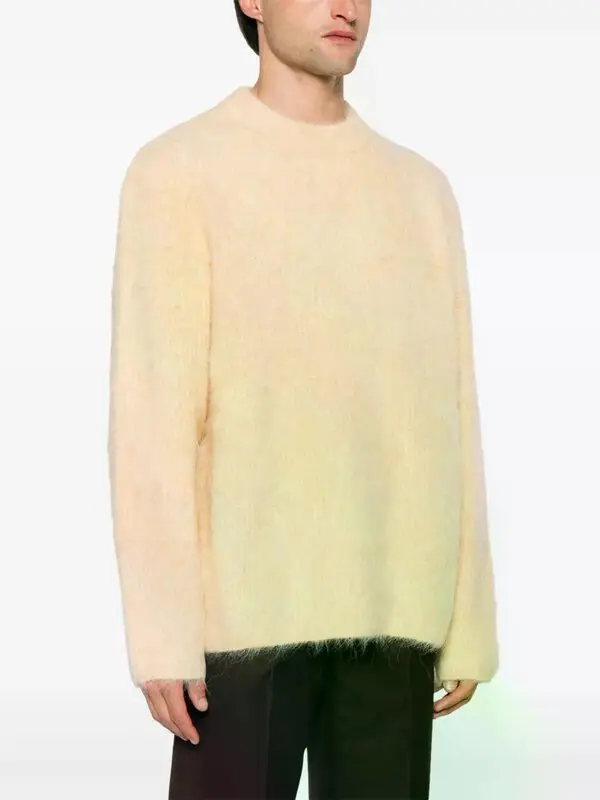 Séfr Haru Sweater - Yellow