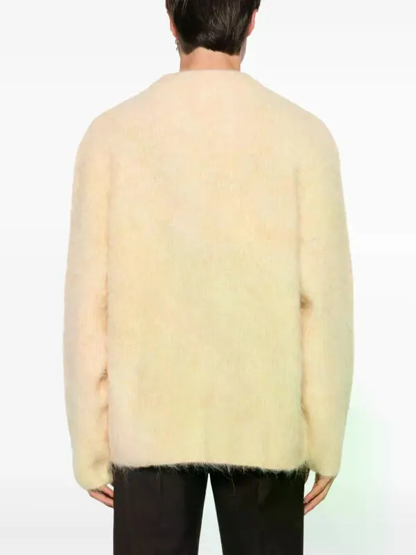Séfr Haru Sweater - Yellow