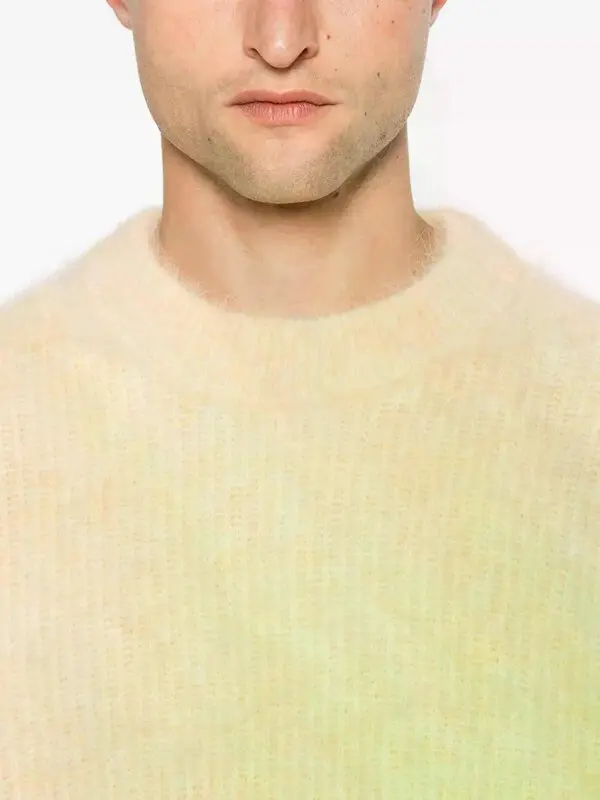 Séfr Haru Sweater - Yellow