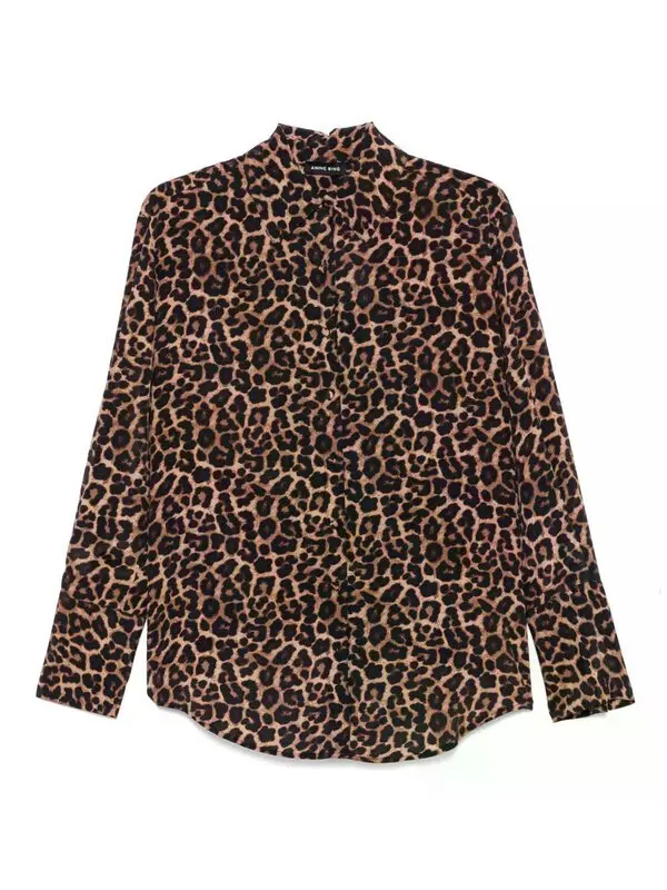 ANINE BING Bridget Shirt
