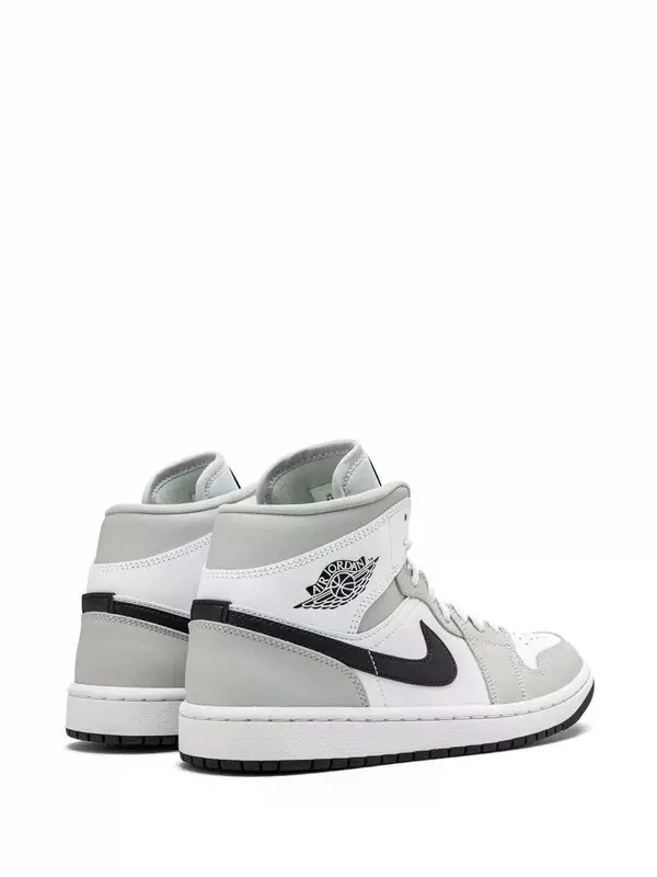 JORDAN 1 Mid Sneakers - Grey