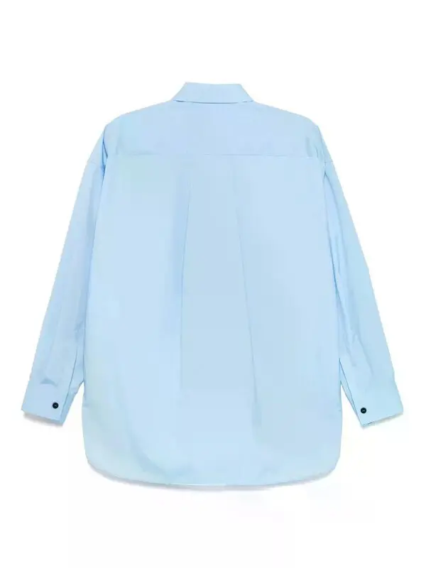 ENFOLD Applique Shirt