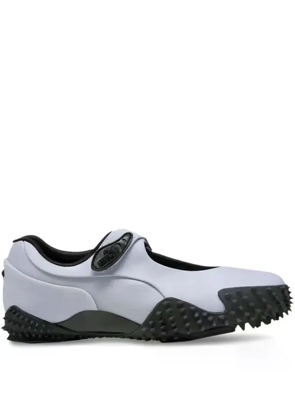 PUMA Mostro Fey Launch Cool Weather Sneakers - Grey