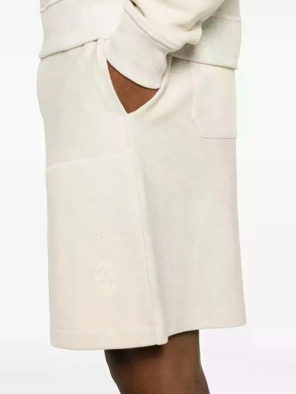 Alexander McQueen Drawstring Shorts