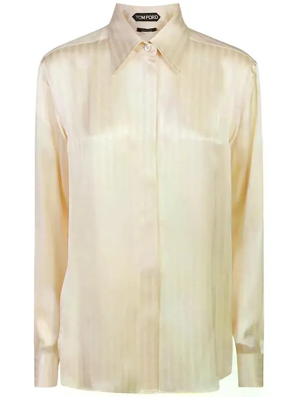 TOM FORD Striped Shirt