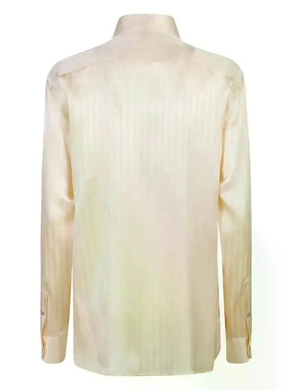 TOM FORD Striped Shirt