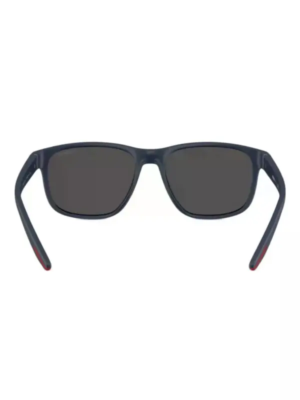 Prada Square-frame Sunglasses - Blue