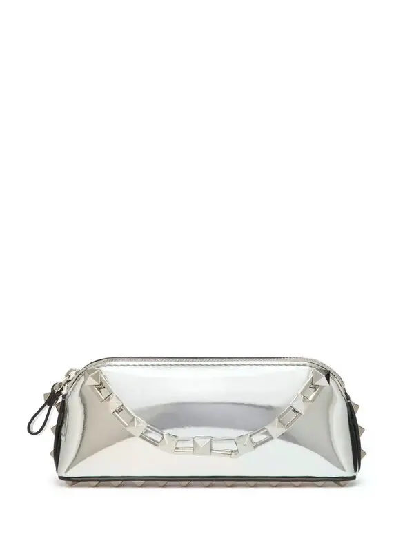 Valentino Garavani Mini Rockstud Clutch Bag