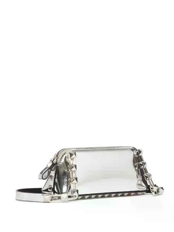 Valentino Garavani Mini Rockstud Clutch Bag