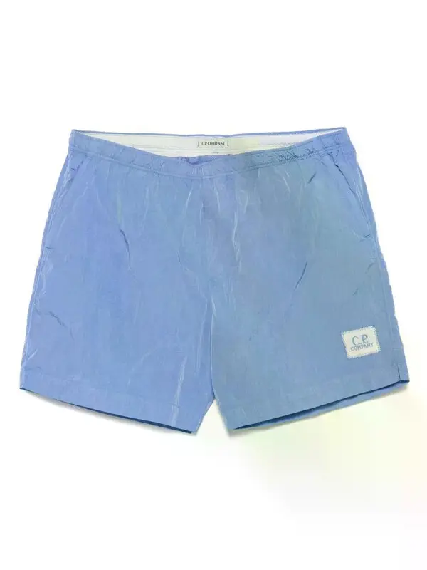C.P. COMPANY Chrome-r Swim Shorts - Blue