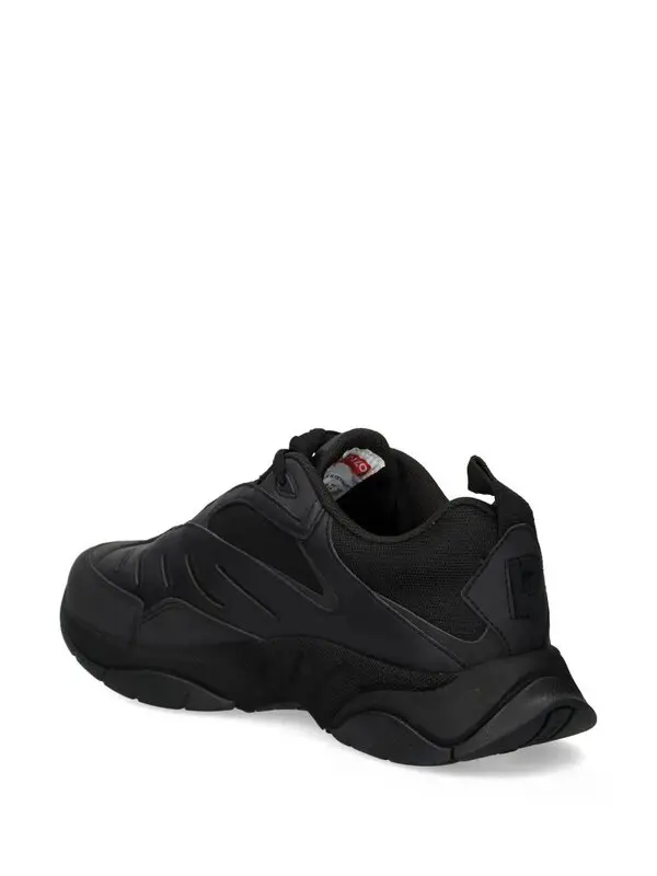Kenzo Logo Trainers - Black