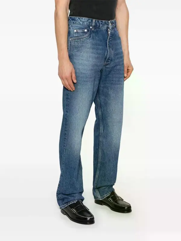 Studio Nicholson Rino Straight-leg Jeans