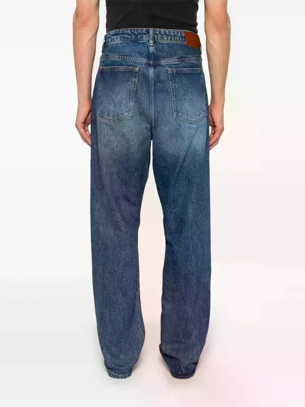 Studio Nicholson Rino Straight-leg Jeans