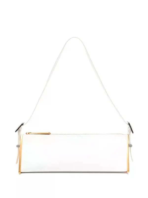 Benedetta Bruzziches Joy Leather Tote Bag - Neutrals