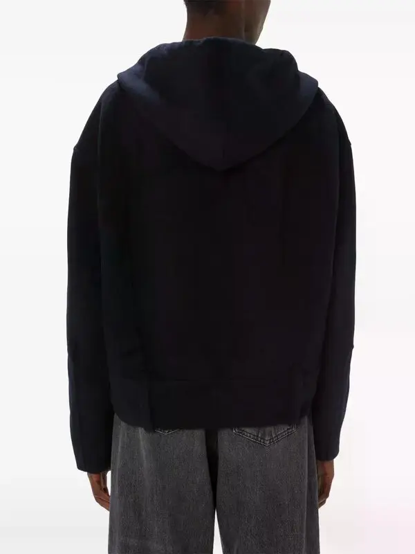 JW Anderson Hooded Wool Jacket