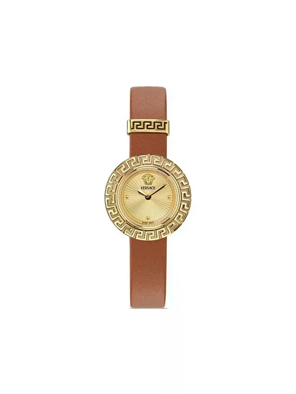 Versace La Greca 28mm Timepiece